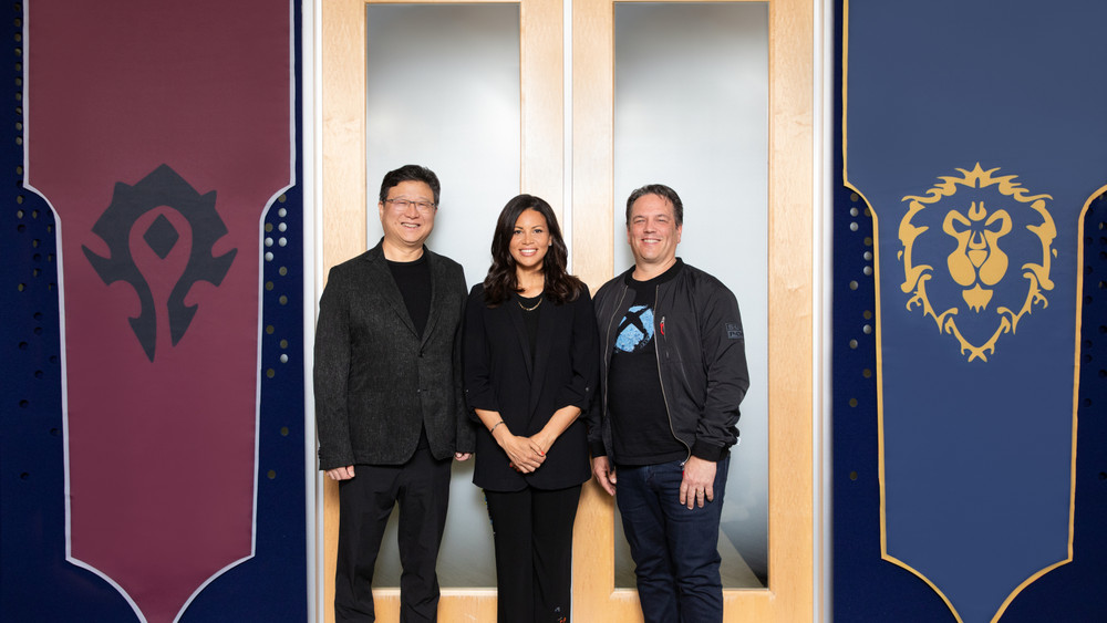 Ya es oficial: los juegos de Blizzard vuelven a China - IG News