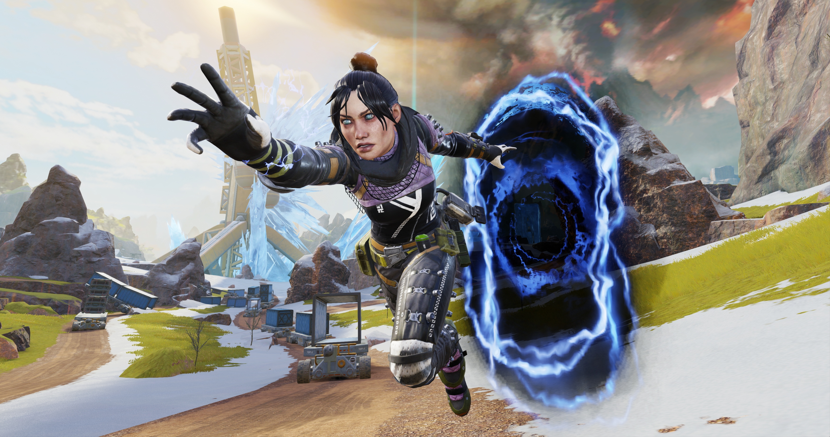 EA has disbanded the UK QA team for Apex Legends - IG News