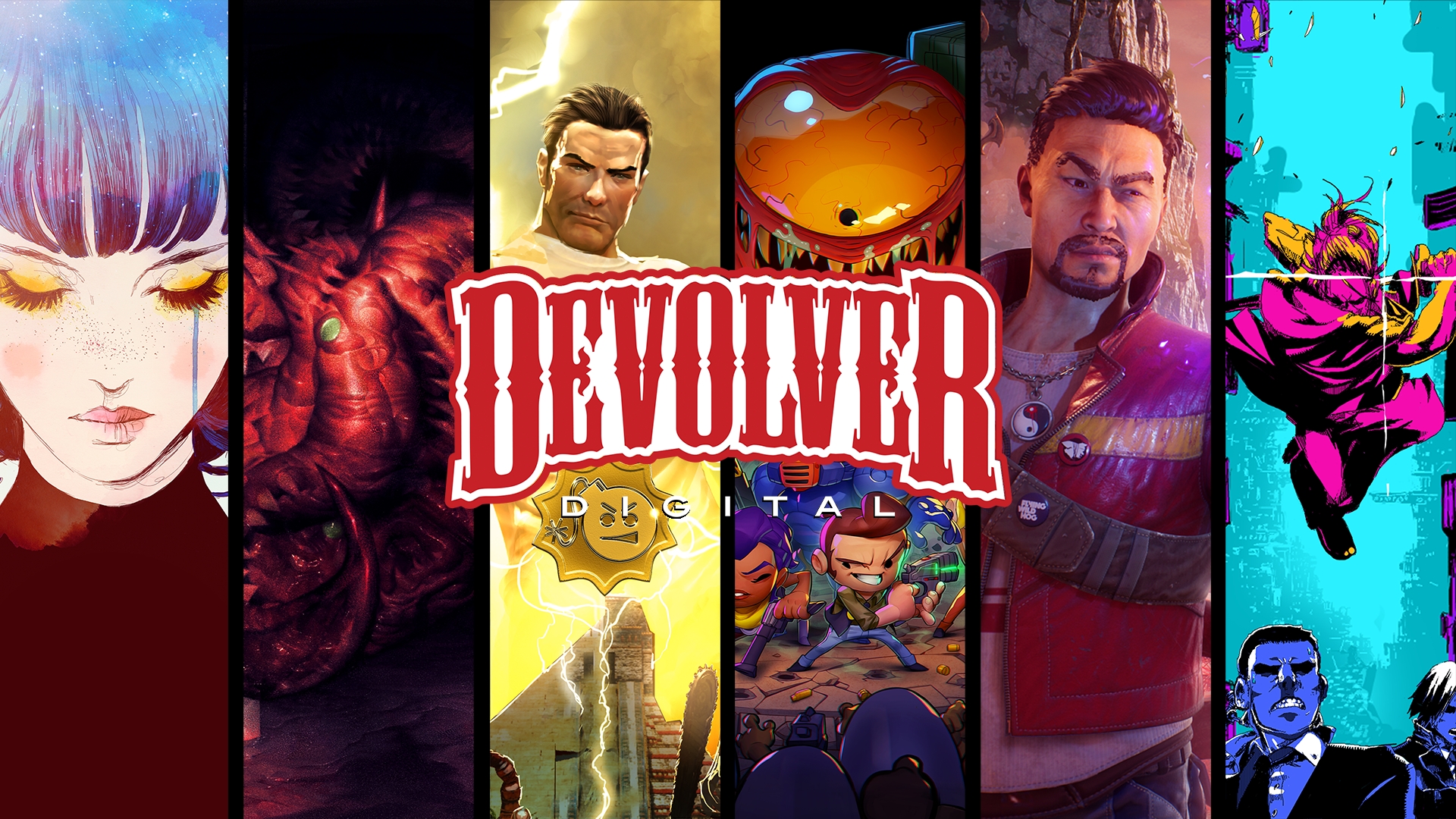 Devolver Digital will hold a conference this year - IG News