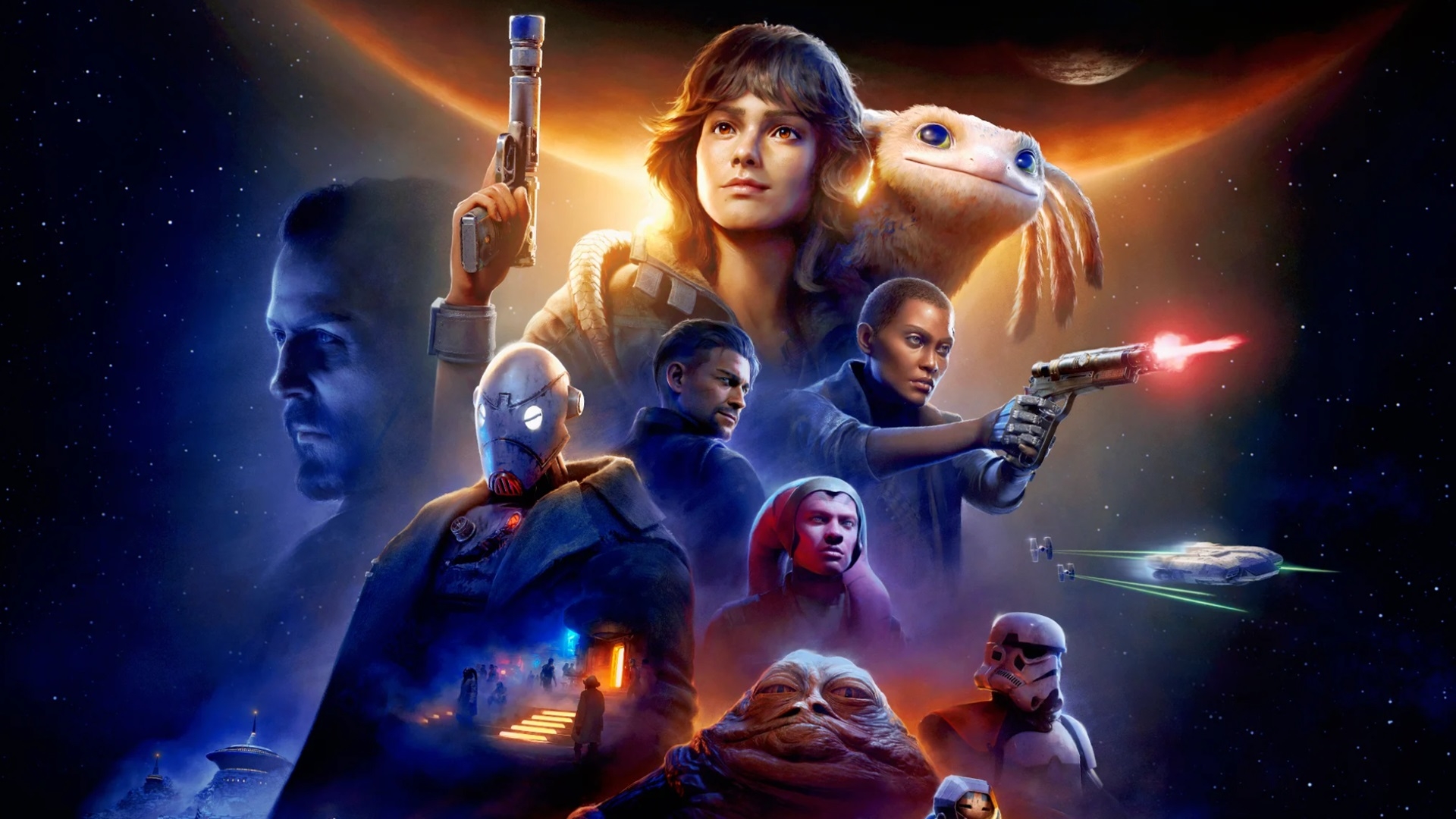 Star Wars Outlaws: Mission mit Jabba nur im Season Pass verfügbar - IG News