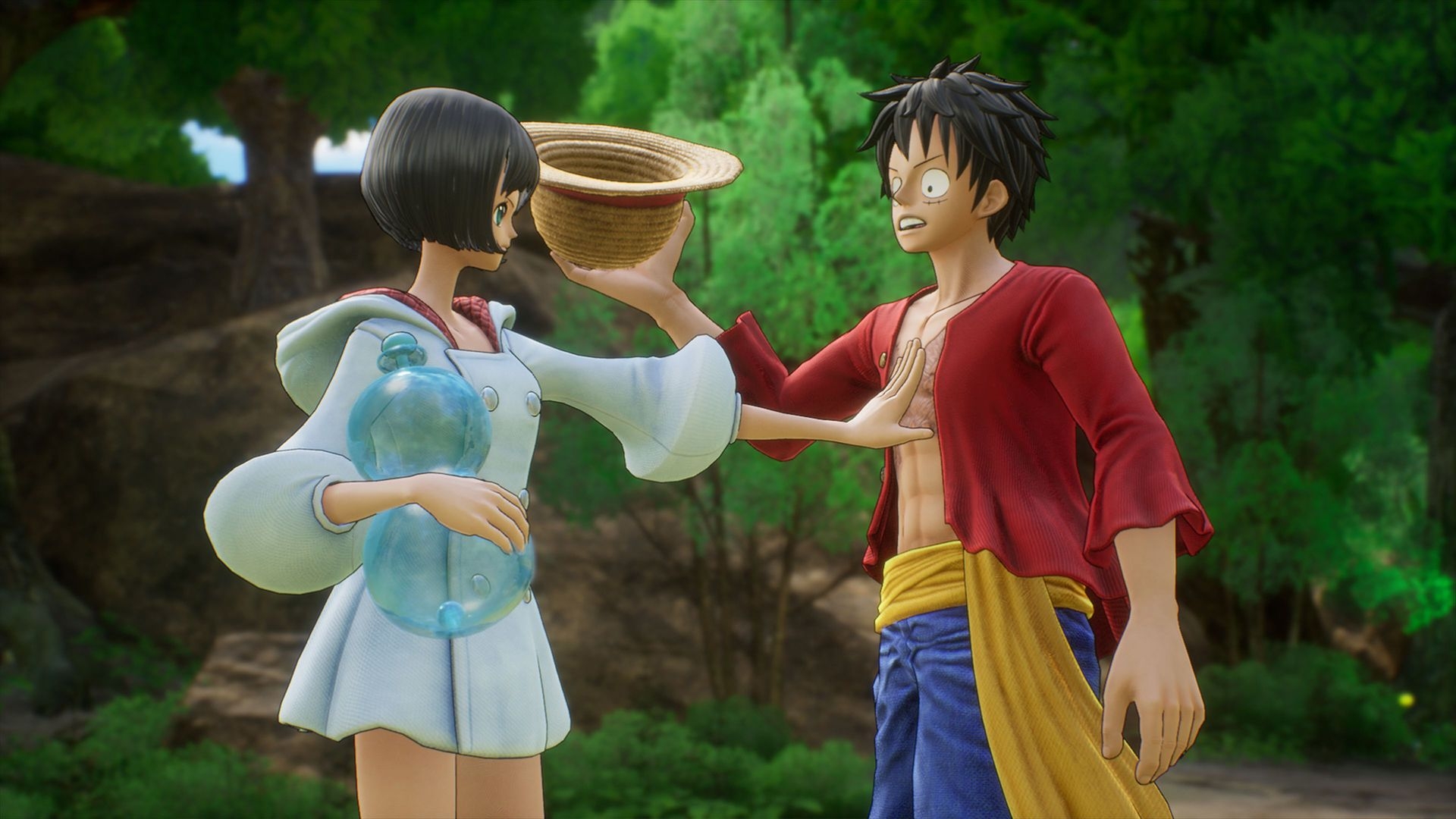 One Piece Odyssey llega a Switch el 26 de julio - IG News