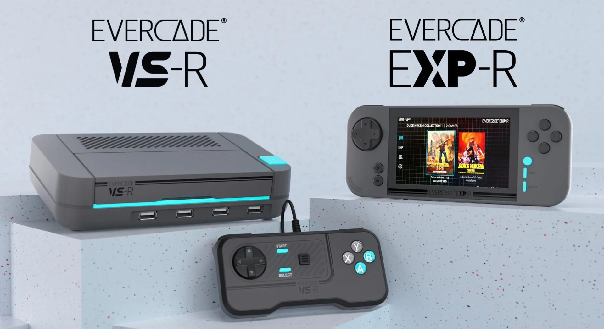 Blaze entertainment evercade store