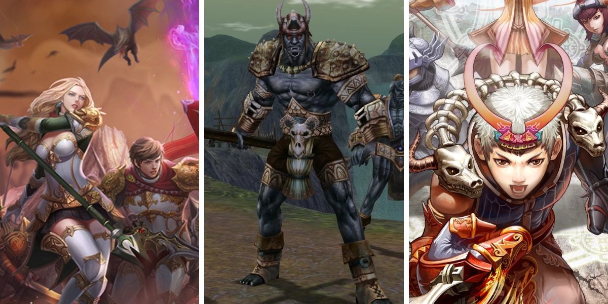 La época dorada de los MMORPG gratis - IG News