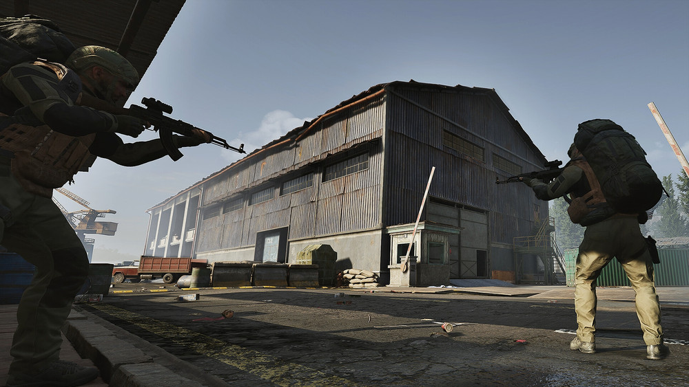 Das Free-to-Play Arena Breakout: Infinite kommt auf den PC - IG News