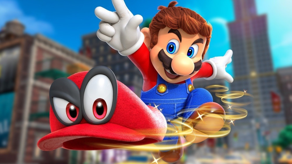A new Mario-themed Switch has been announced by Nintendo - IG News