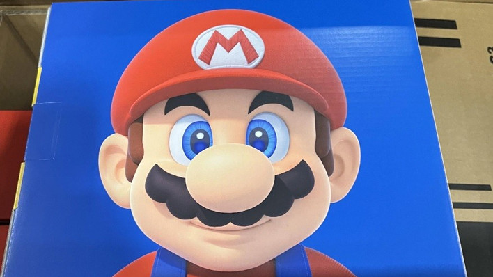 A new Mario-themed Switch has been announced by Nintendo - IG News
