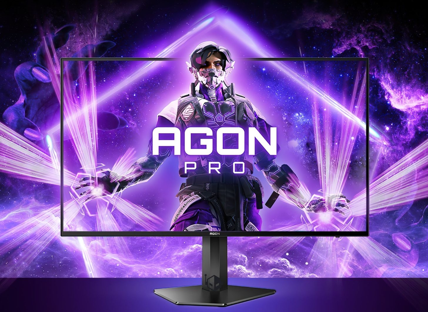 AOC dévoile son écran gaming AGON Pro AG246FK à 599 € - IG News