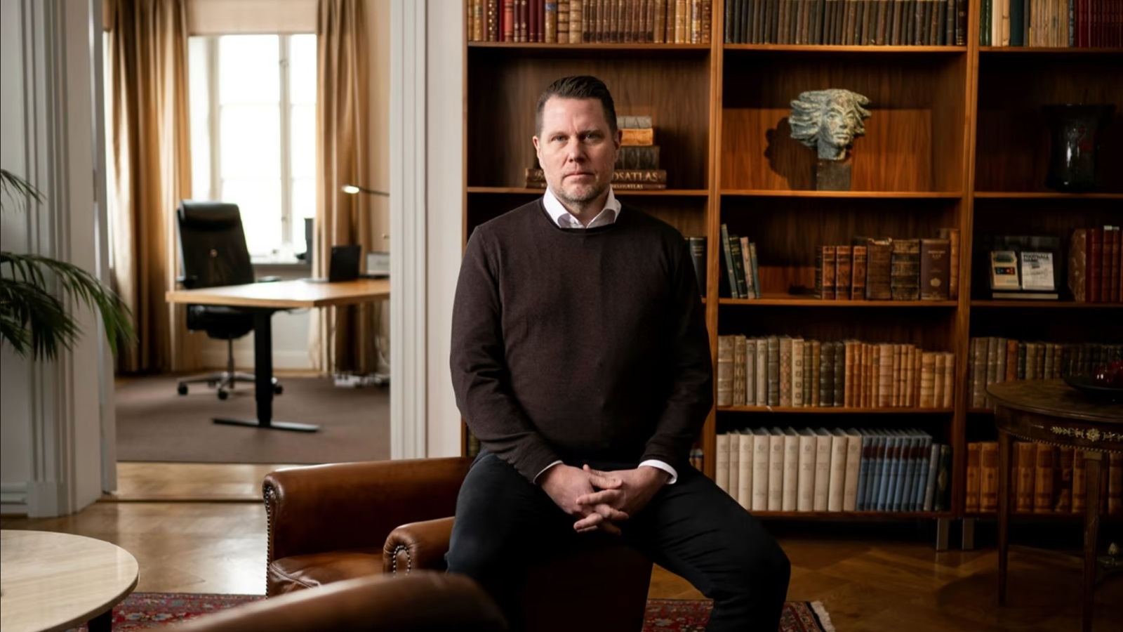 Embracer CEO takes responsibility for his company's recent failures ...