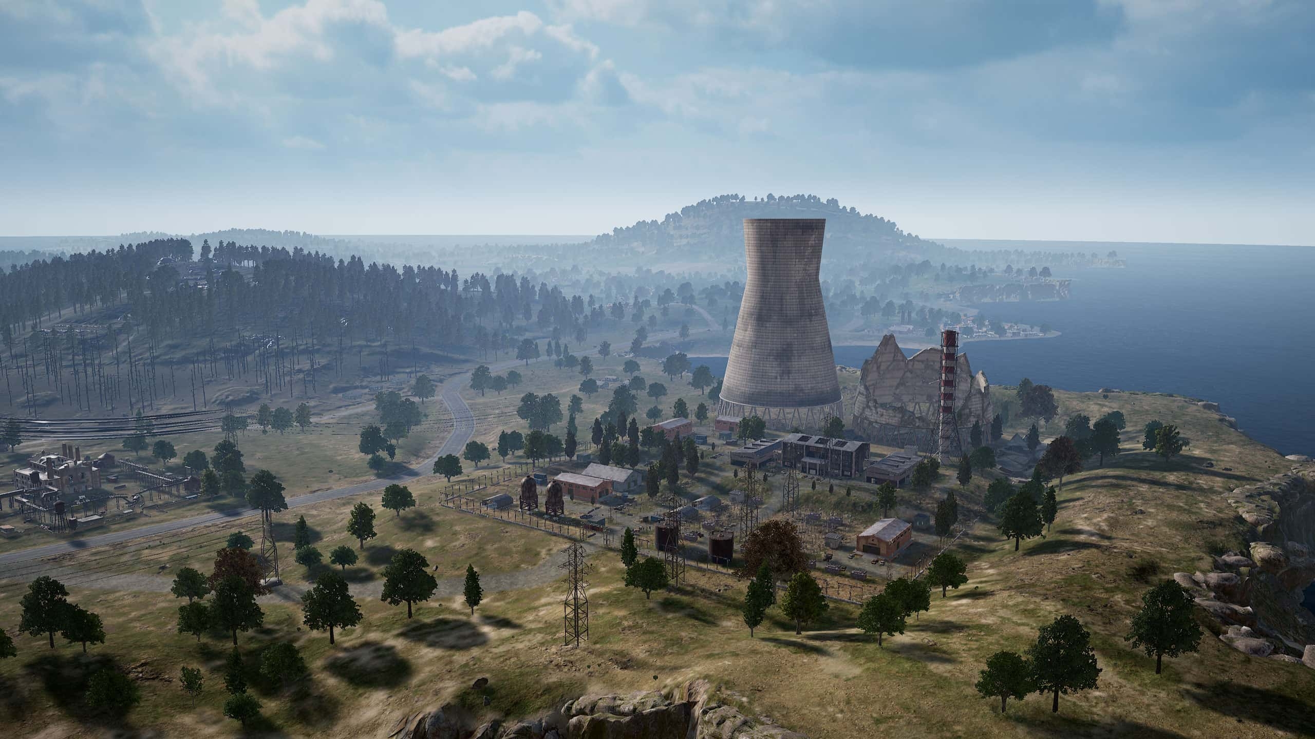 The Erangel map is coming back to PUBG for two weeks, starting May 14 ...