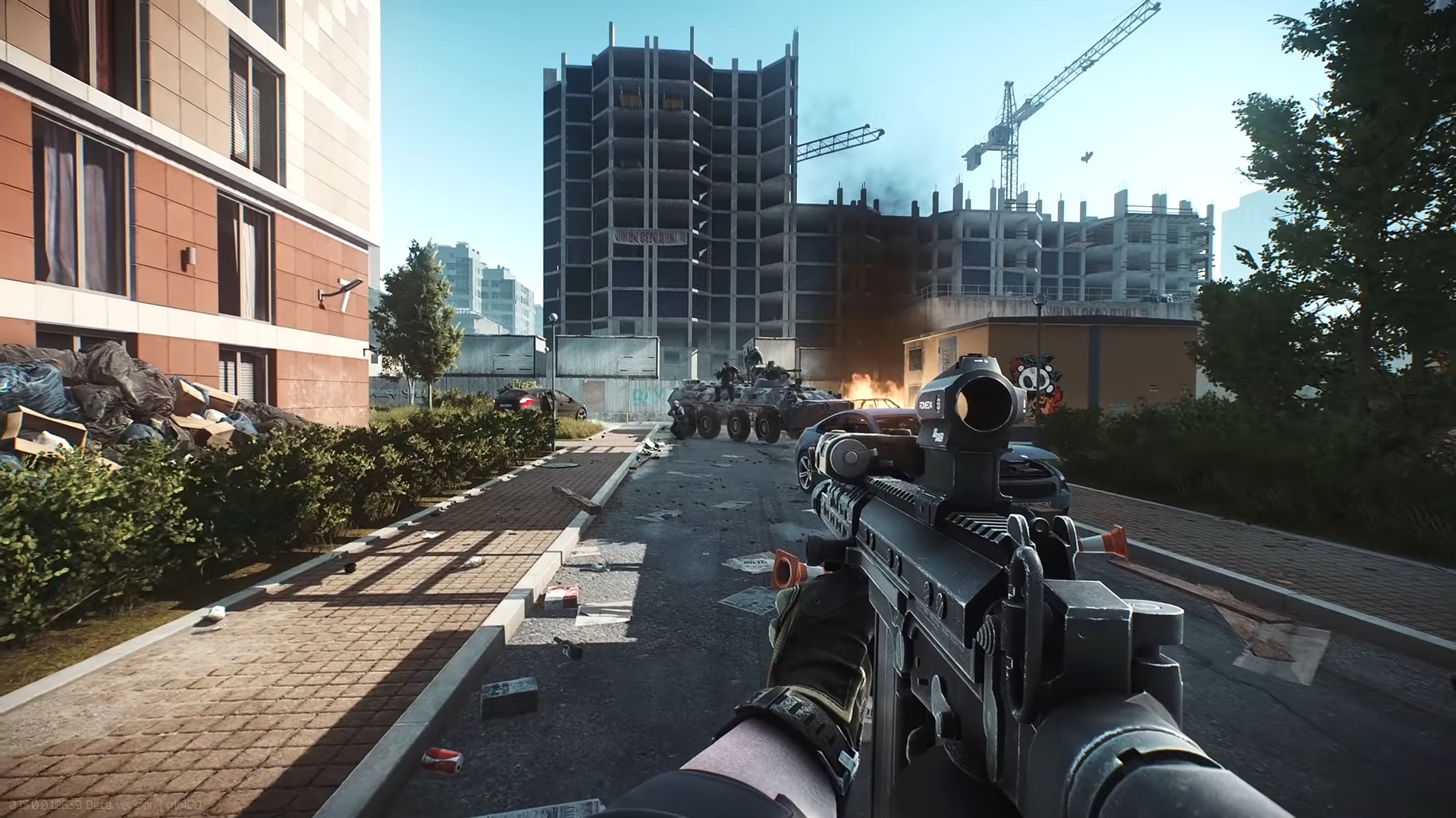 Die Community von Escape from Tarkov kritisiert die Veröffentlichung ...