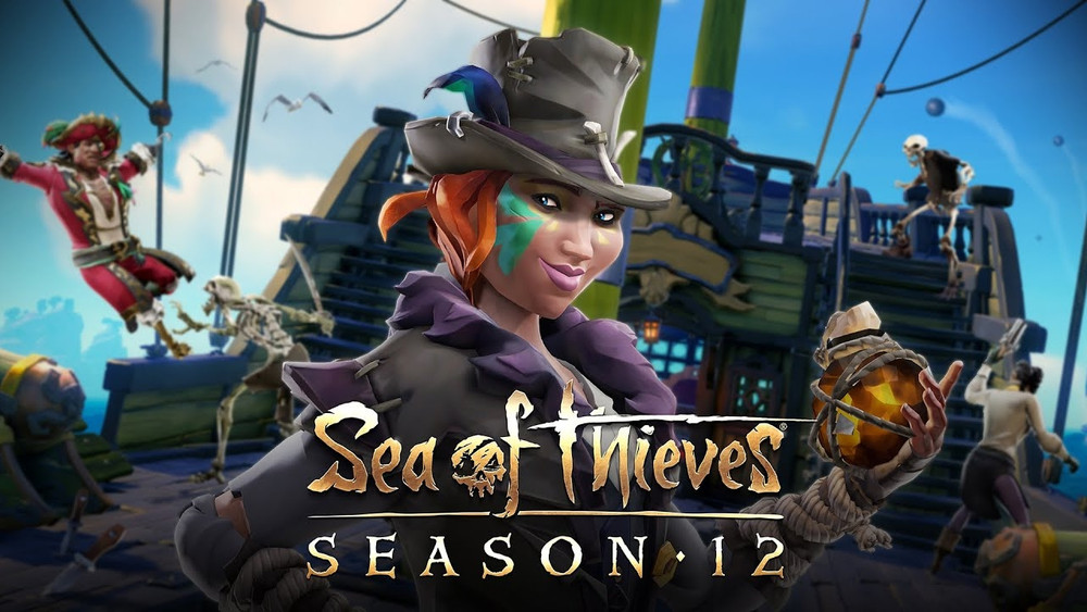 Here's a new video about what's to come with Sea of Thieves Season 12 ...