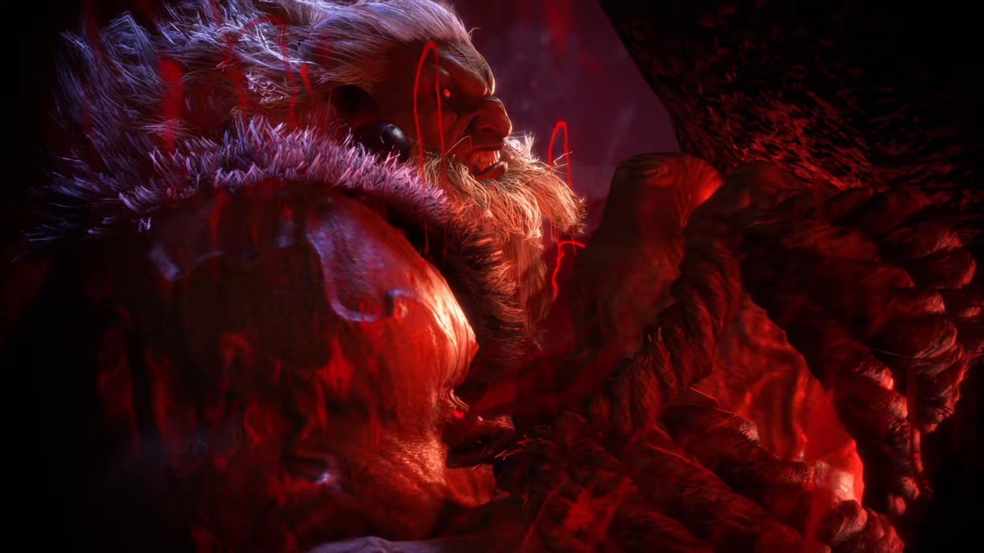 Street Fighter 6: Akuma zeigt Gameplay vor der Veröffentlichung am 22 ...