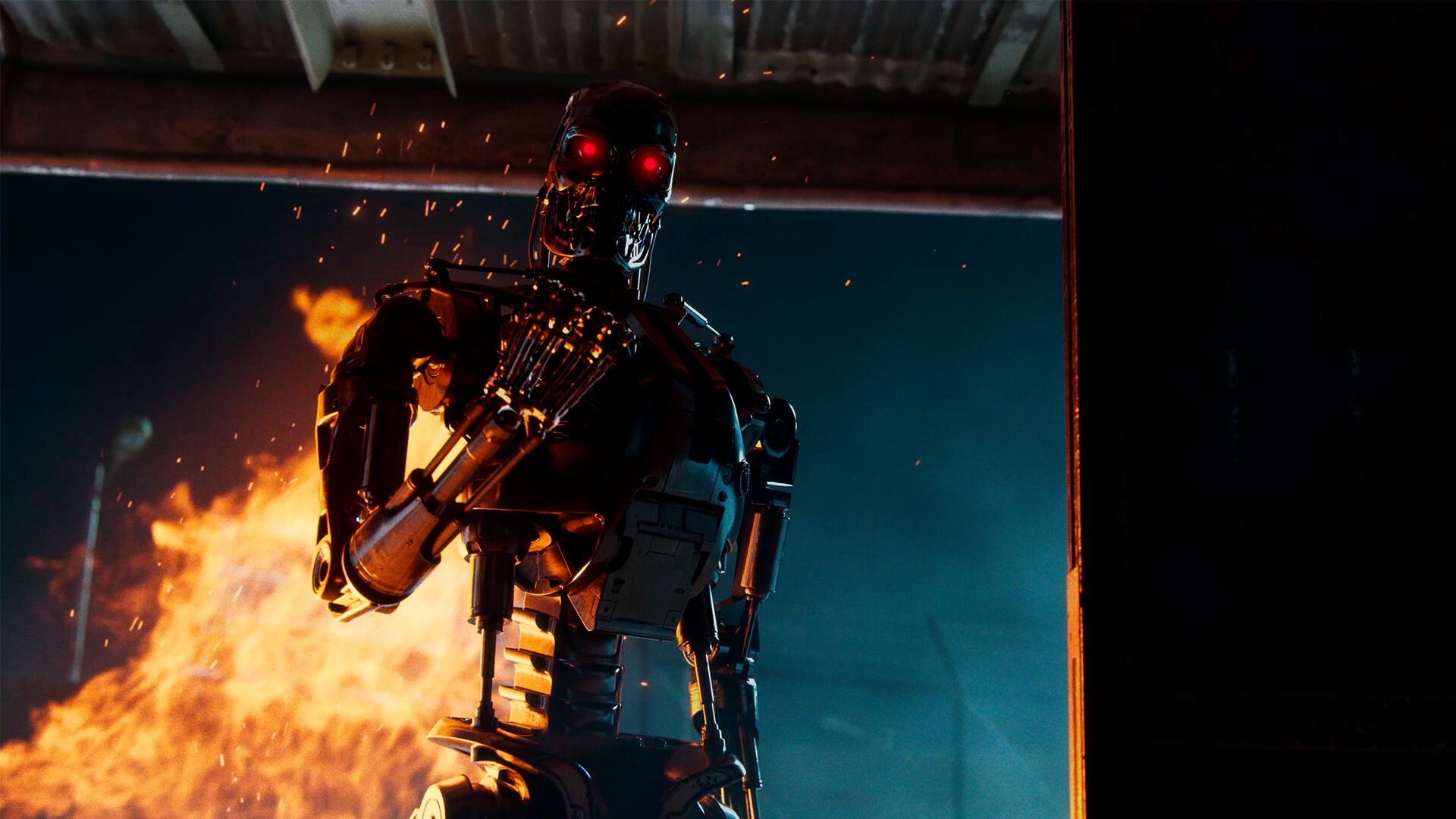 Nacon is back with more details about FPS Terminator: Survivors - IG News