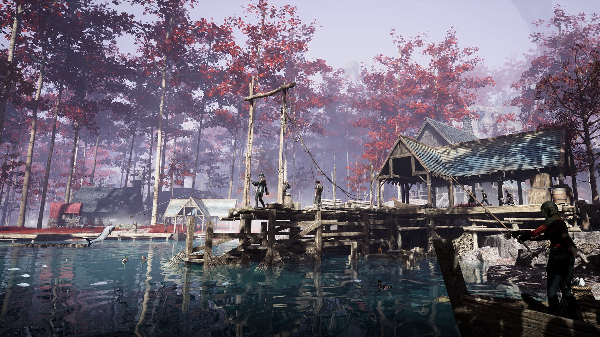 Kakao Games ha anunciado que sus MMORPG Chrono Odyssey y ArcheAge 2 saldrán en 2025 - IG News