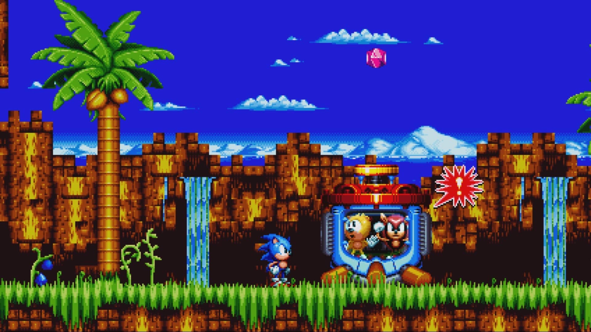 Sonic Mania ya está disponible en Android e iOS vía Netflix - IG News