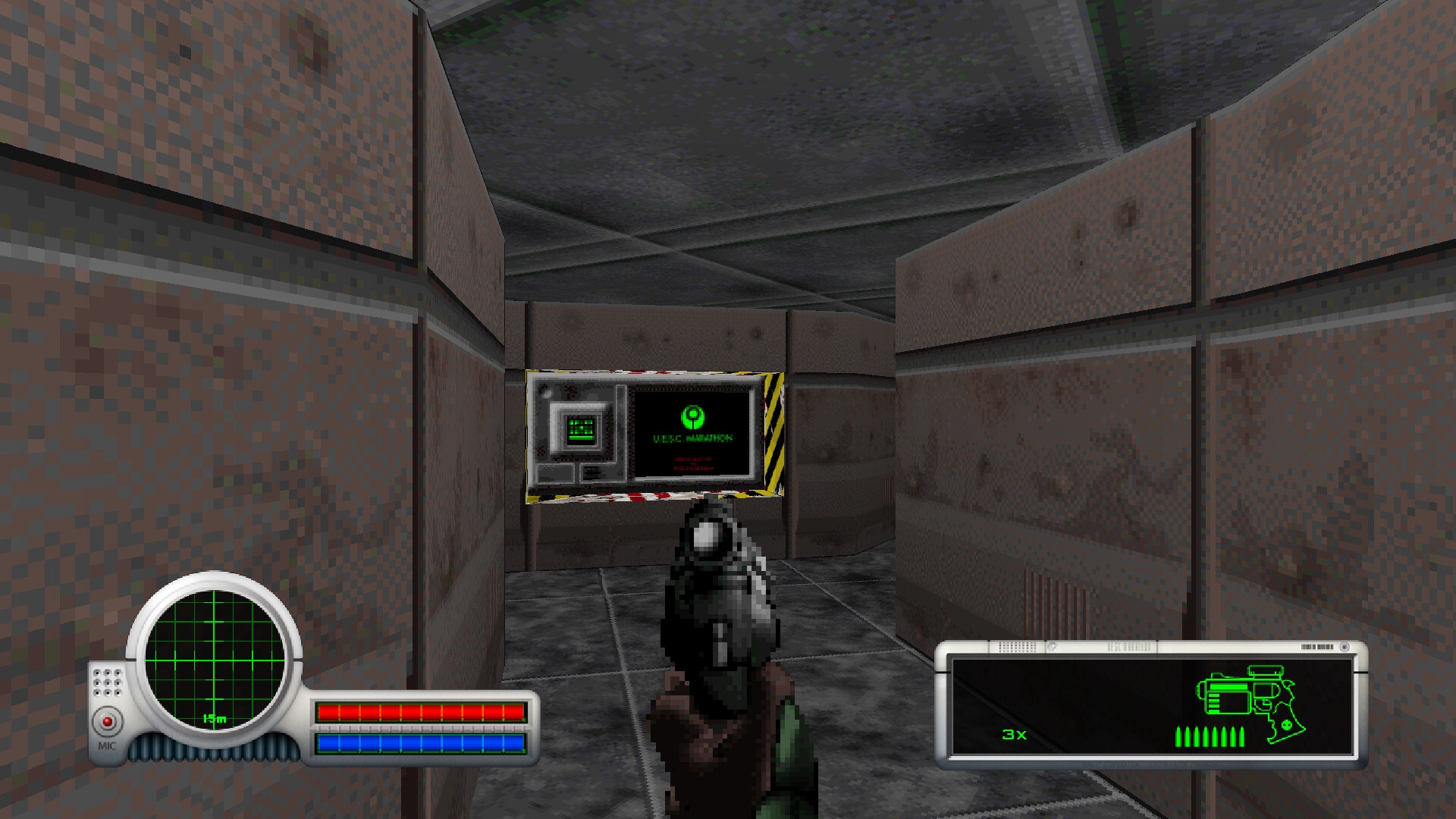 Classic Marathon is available now on Steam for free - IG News