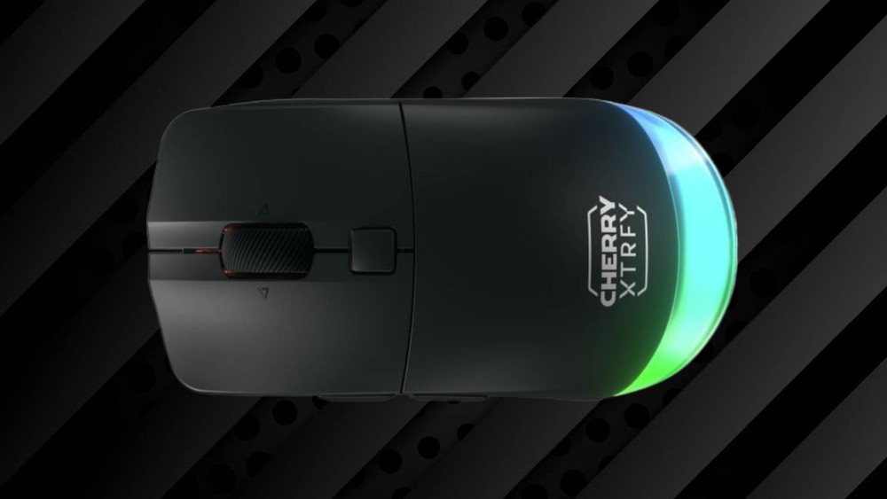 La marque Cherry lance sa souris gaming M50 à 79 $ - IG News