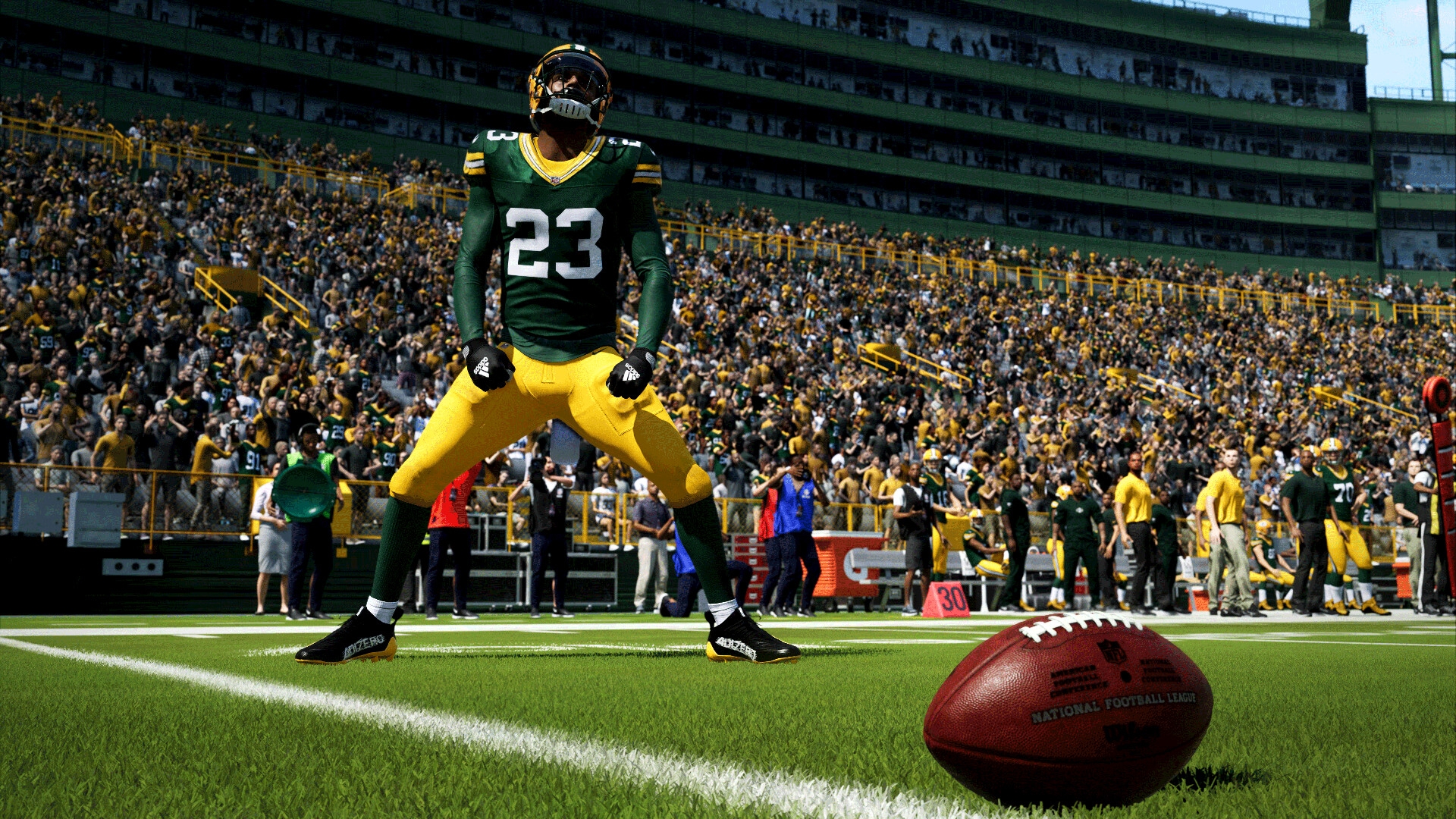 Madden NFL 25 será anunciado esta semana y saldrá el 16 de agosto - IG News