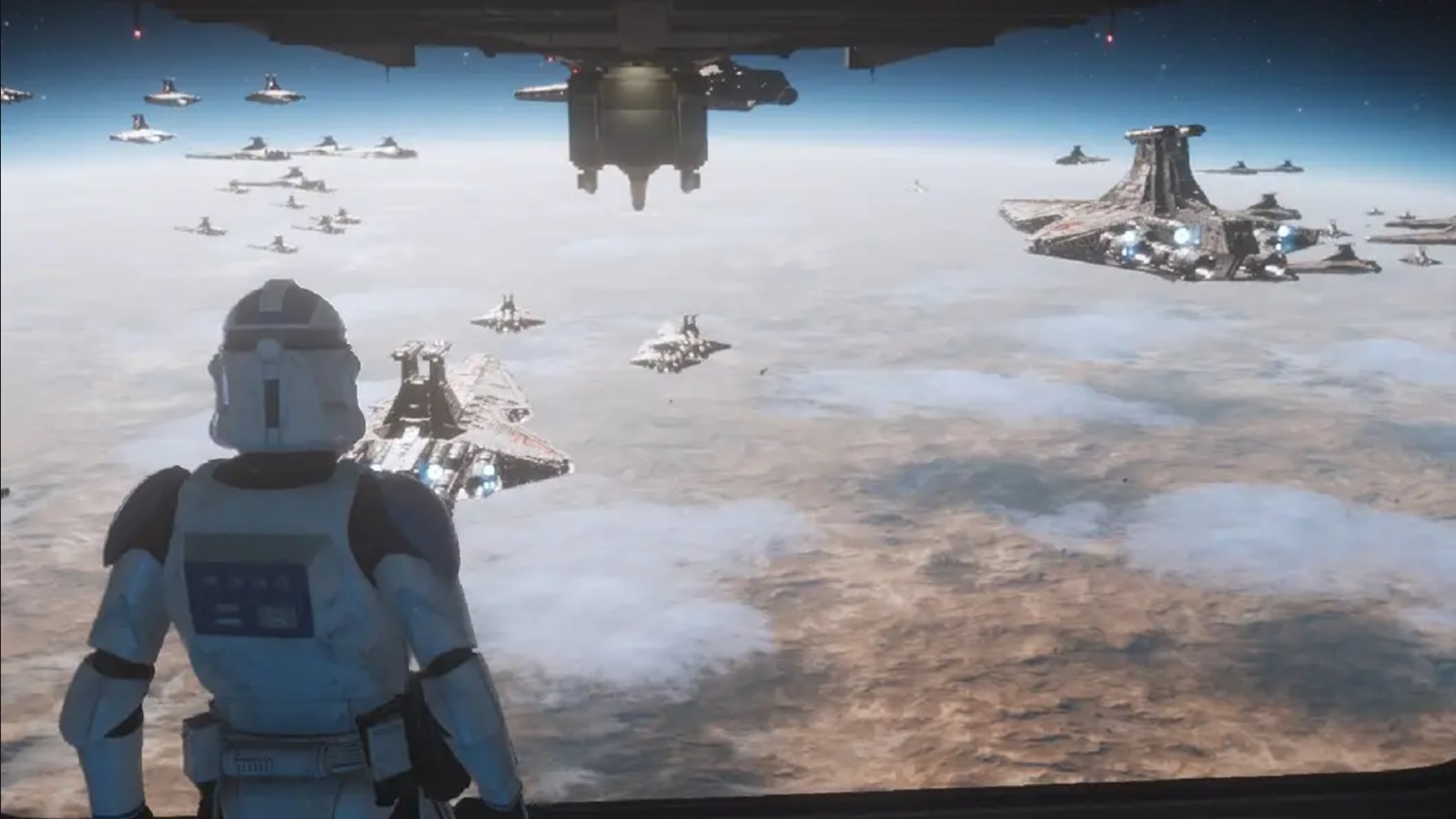 Un mod convierte Helldivers 2 en PC en Star Wars - IG News