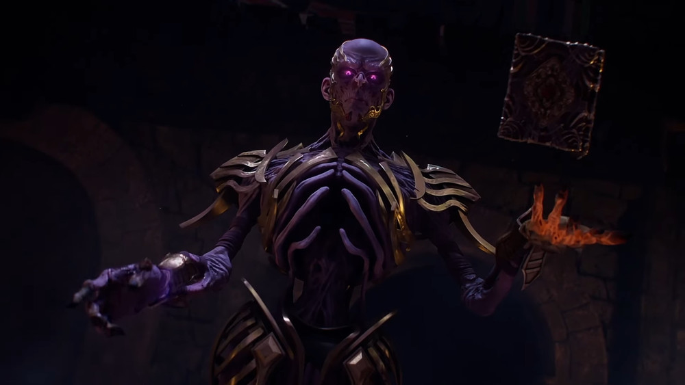 Dead by Daylight: Das Crossover mit Dungeons & Dragons erscheint am 3. Juni ... und Teaser für ...