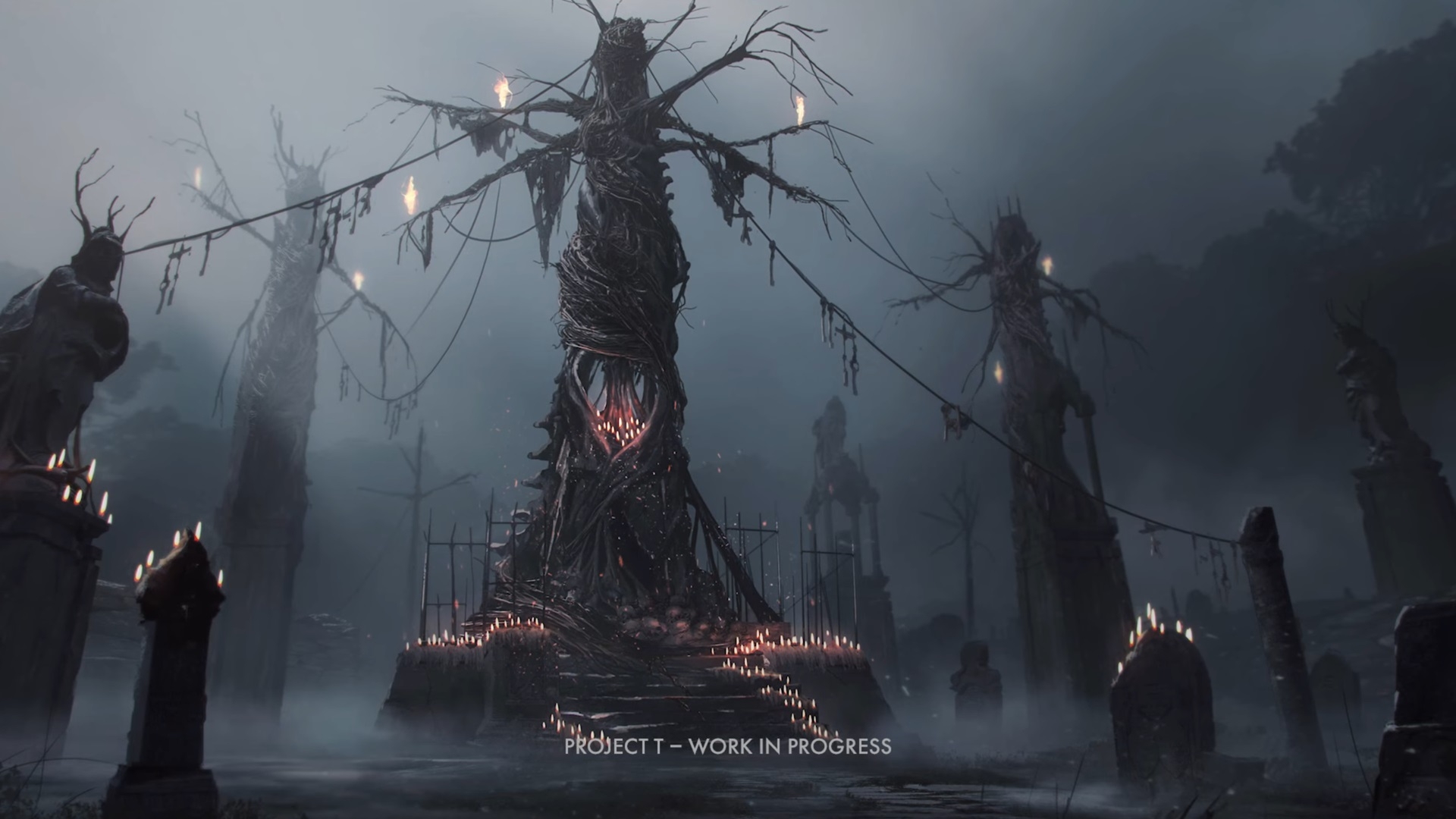 Project T, le jeu PvE dans l'univers de Dead by Daylight, est dans les premières phases de son ...