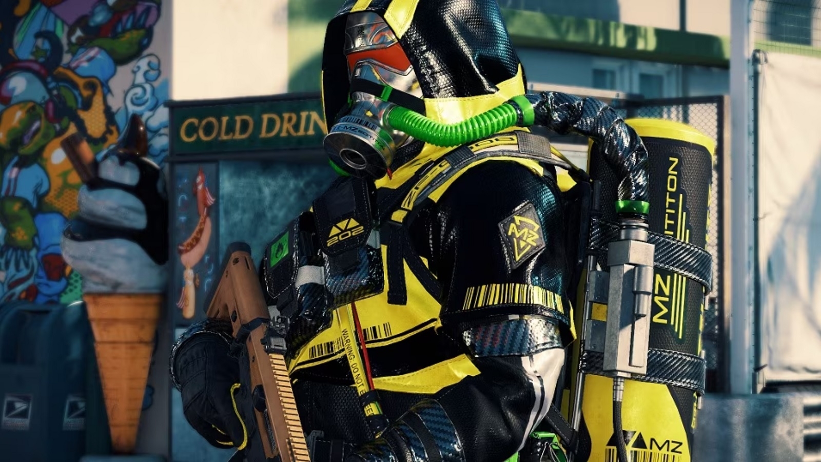 Ubisoft details the technical requirements for XDefiant on PC - IG News