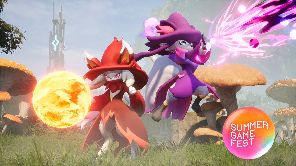 Palworld: Mit Spannung erwartete Neuheiten beim Summer Game Fest ...