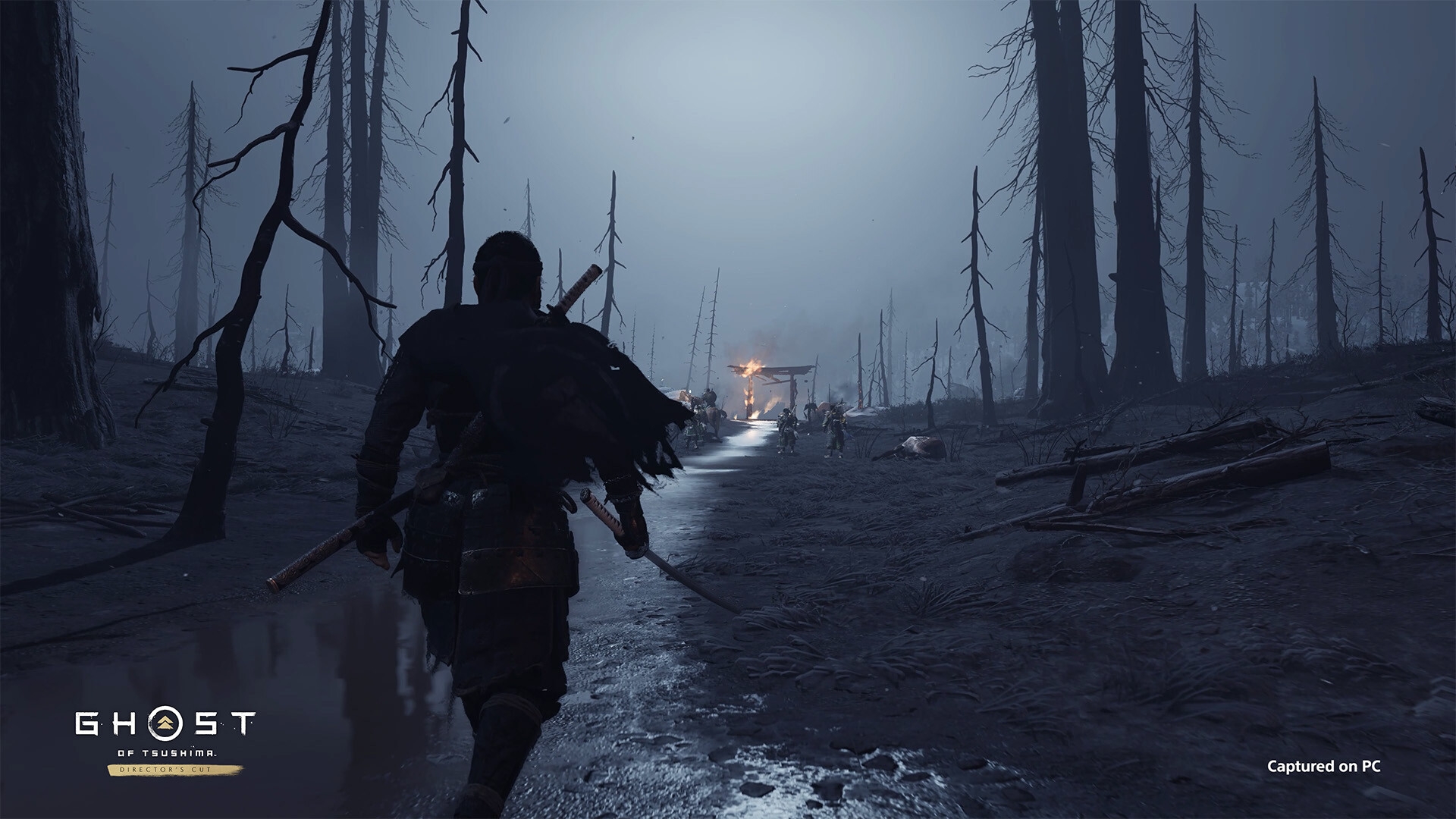 Ghost of Tsushima Director's Cut logra el segundo mejor lanzamiento de un juego de PlayStation ...