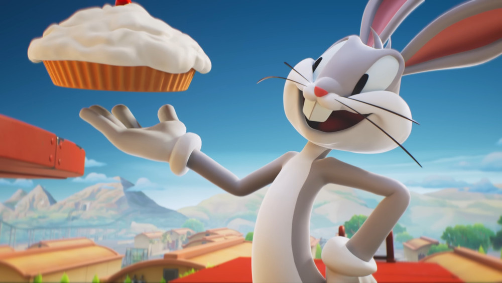 Aquí está el tráiler de lanzamiento de MultiVersus con el Agente Smith ...