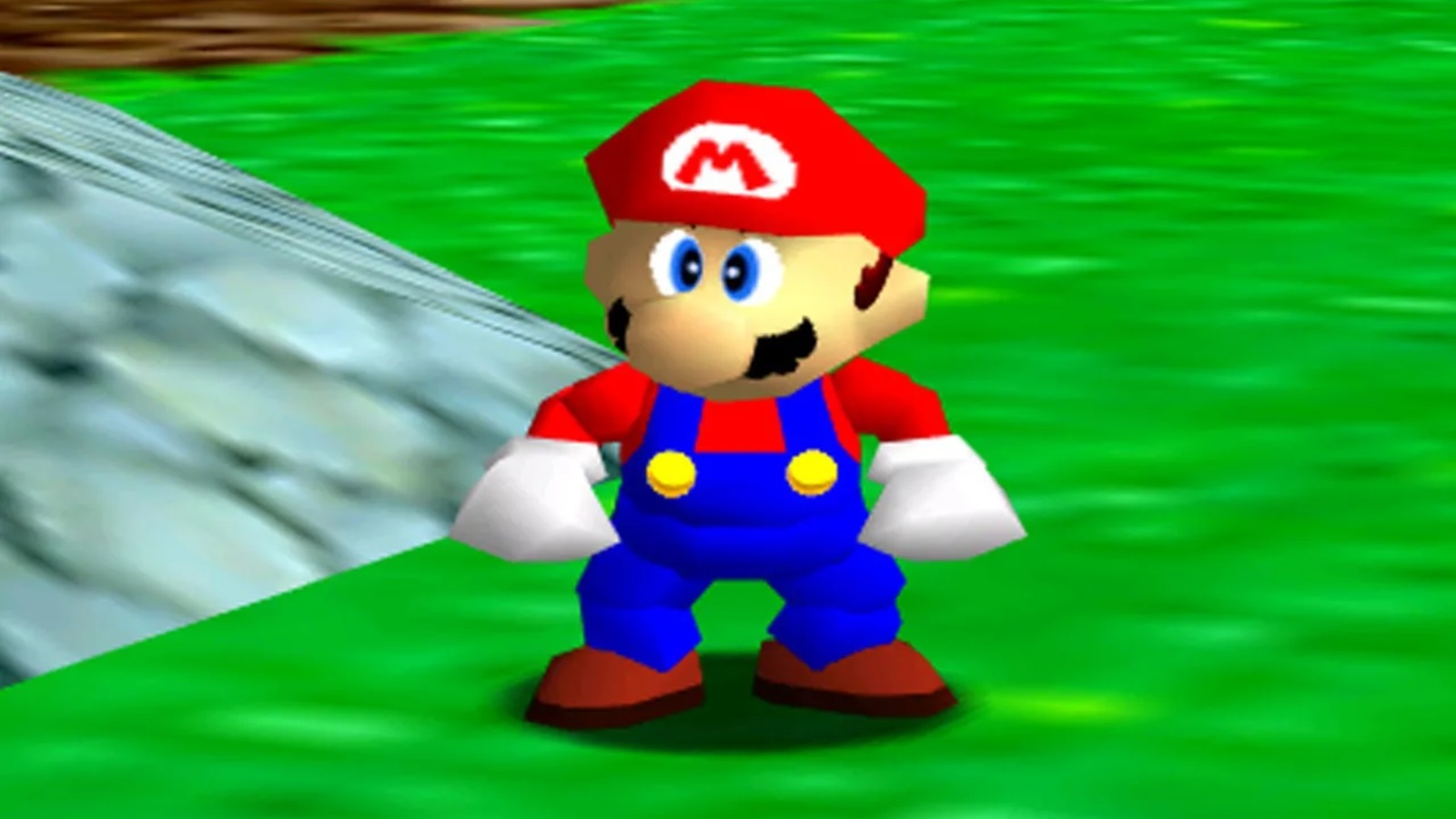 Mario 64 Builder, uno strumento per la creazione di nuovi livelli, è ...