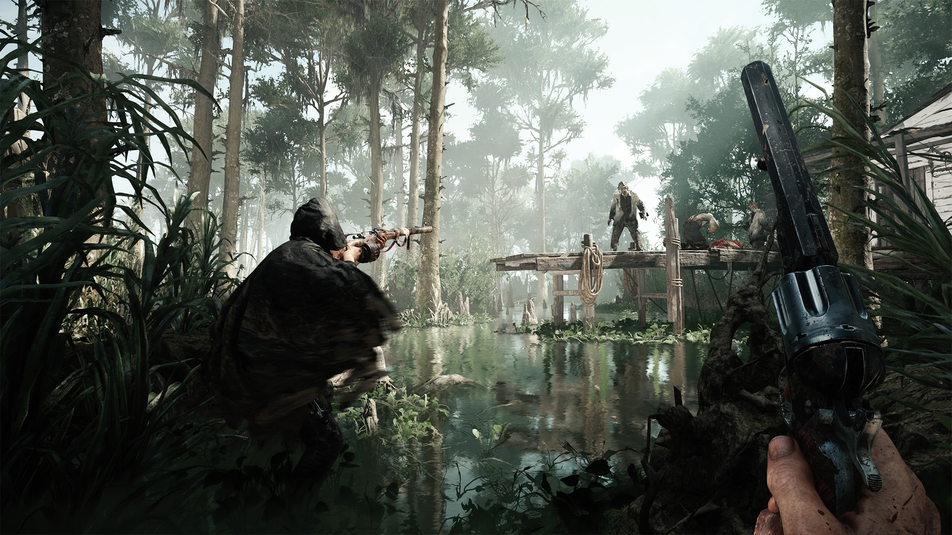 Hunt Showdown will no longer be playable on PS4 and Xbox One starting from August 15 IG News
