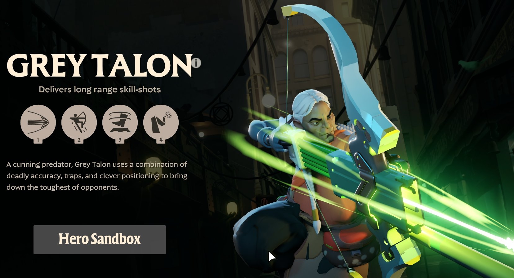 These are the 19 heroes of Deadlock, Valve's new game - IG News