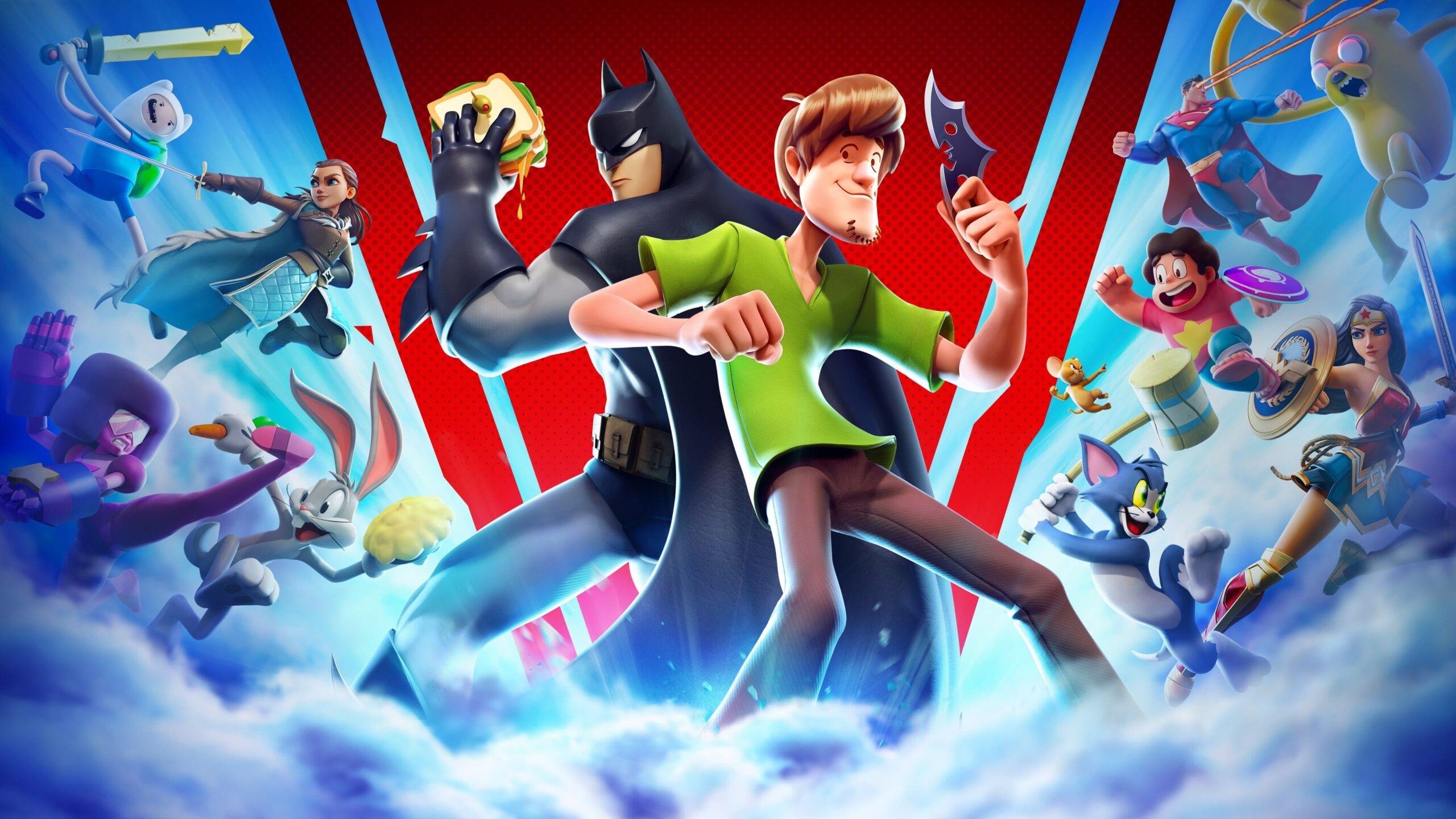 MultiVersus: Spieler der Open Beta erhalten den Premium Battle Pass der ...