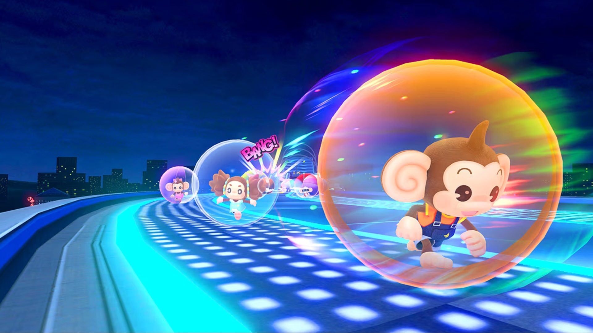 Nuevo tráiler de Super Monkey Ball centrado en la personalización - IG News