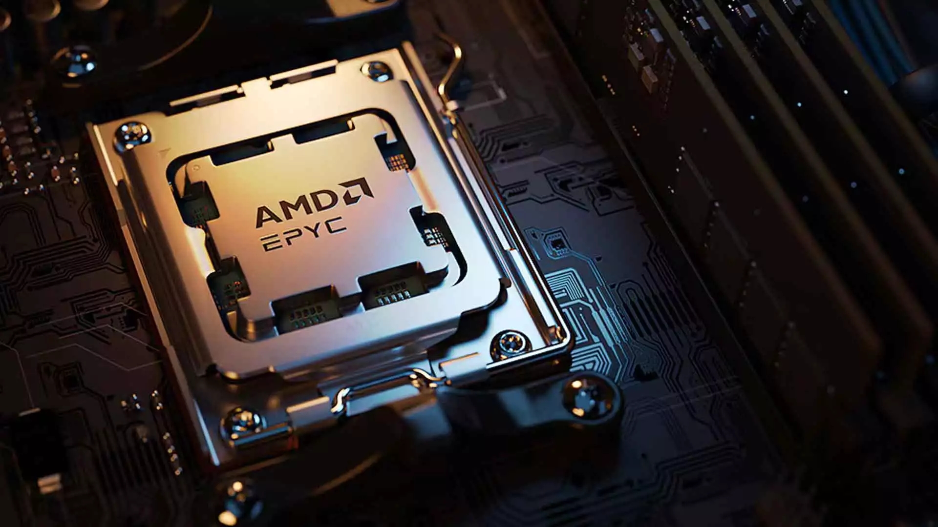 AMD lanza sus procesadores EPYC 4004 con hasta 16 núcleos a 5,7 GHz por 699 $ - IG News