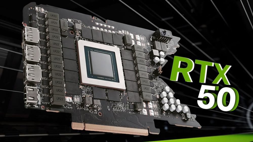 Si vocifera che la RTX 5090 Blackwell sia dotata di un'interfaccia di memoria GDDR7 a 512 bit ...
