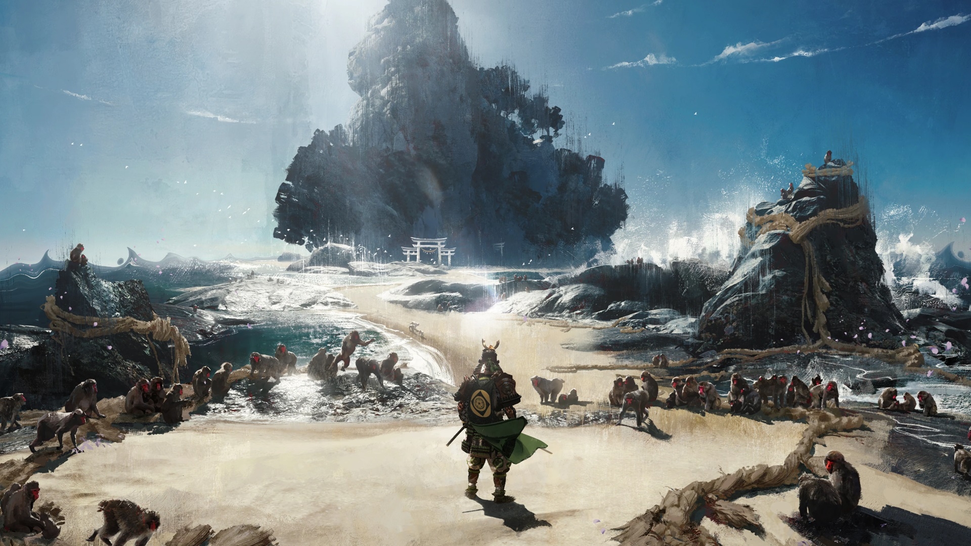 Erster Patch für Ghost of Tsushima: Director's Cut behebt Probleme mit ... Erster Patch für Ghost of Tsushima: Director's Cut behebt Probleme mit ...