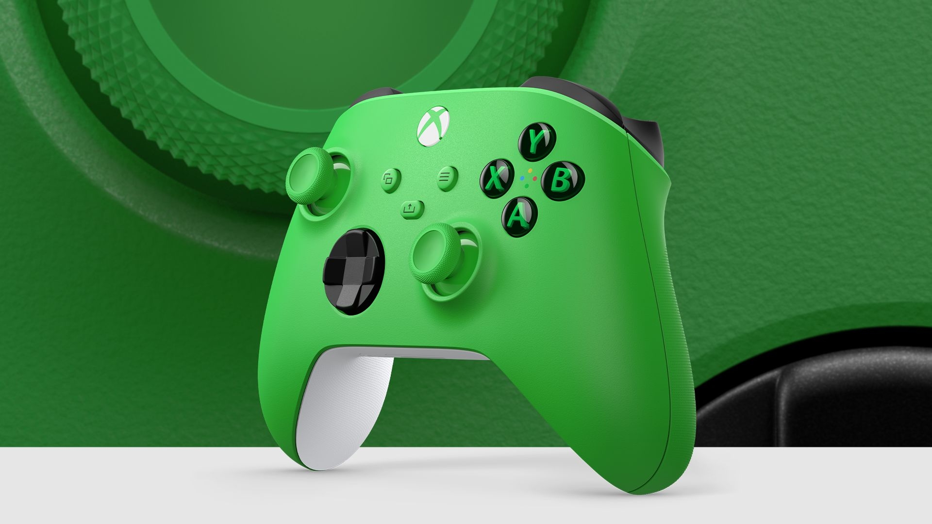 Une nouvelle manette Xbox toute verte est disponible dès maintenant ...