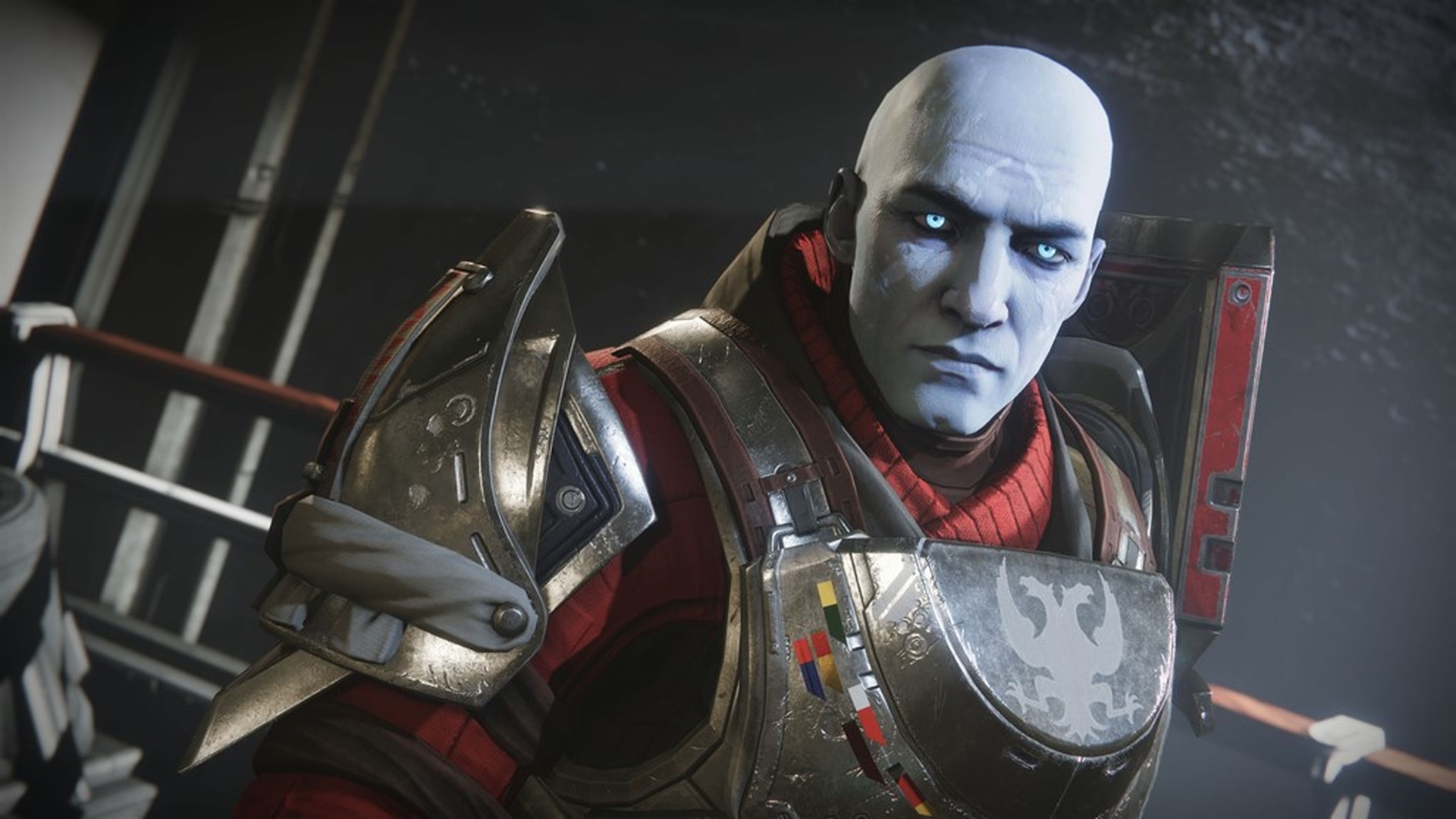 Here's a first look at the new voice of Destiny 2 Zavala, dubbed by ...