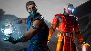 Warner Bros. threatens to shut down Mortal Kombat 1 mod creator's ...