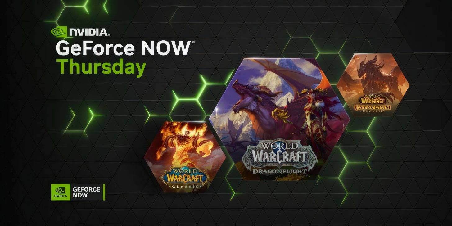 GeForce NOW ajoute à son catalogue World of Warcraft ou encore The Rogue Prince of Persia - IG News