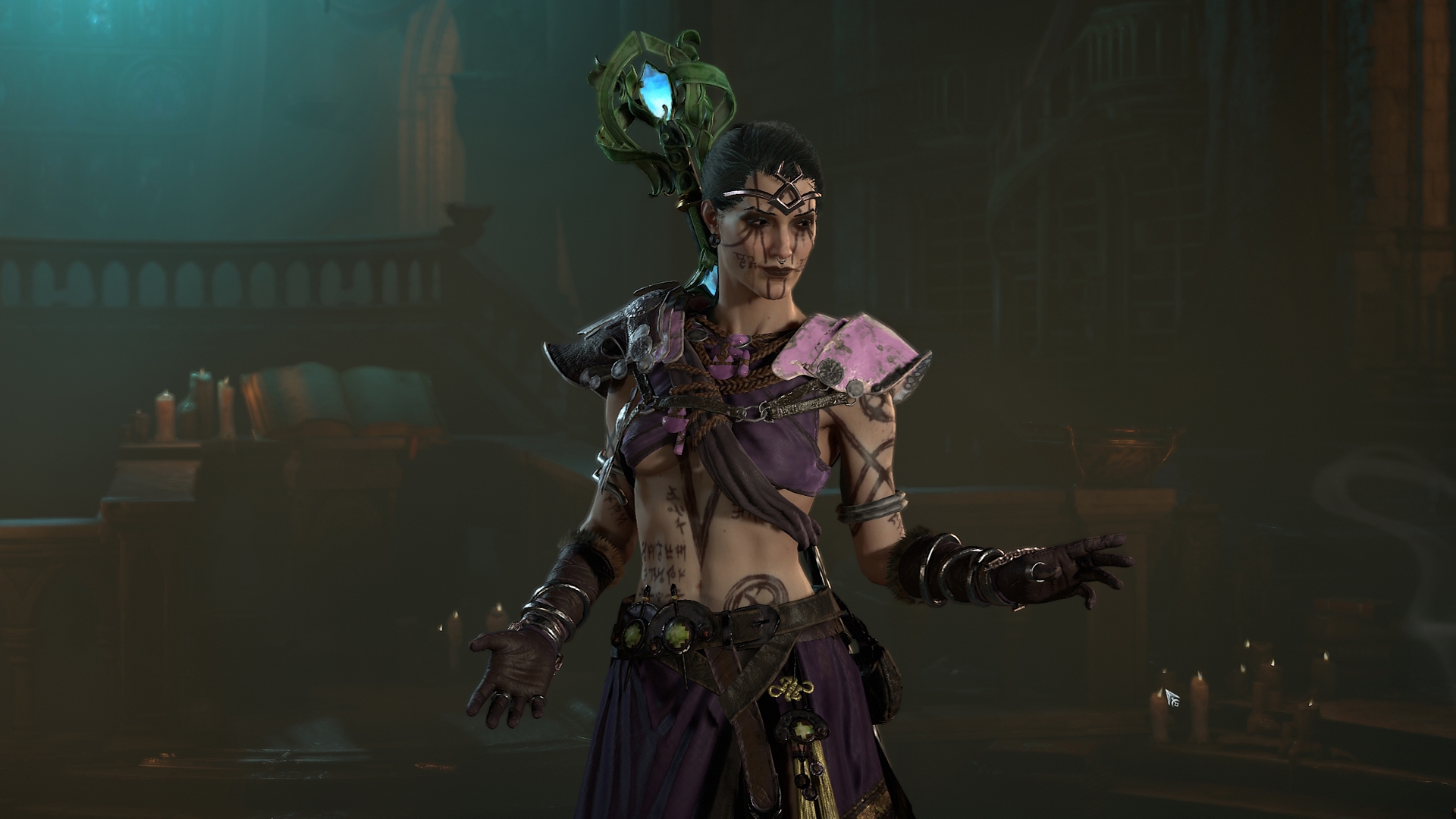 Blizzard se dispone a solucionar los bugs del Hechicero en Diablo IV ...