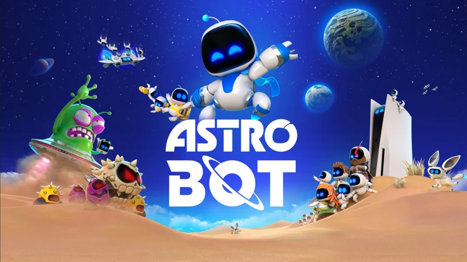 ASTRO BOT, le nouveau jeu de Team Asobi, arrive le 6 septembre - IG News