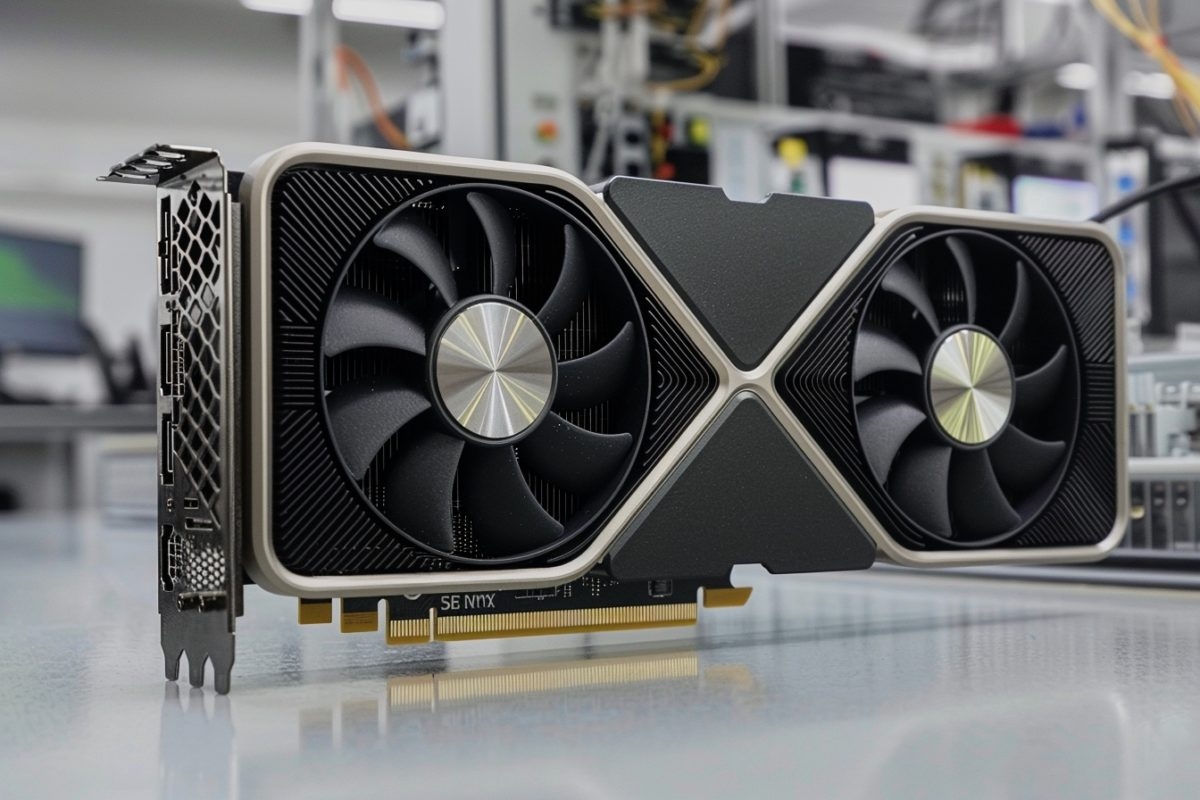 NVIDIA RTX 5090 Founders Edition is said to feature two slots and two fans - IG News