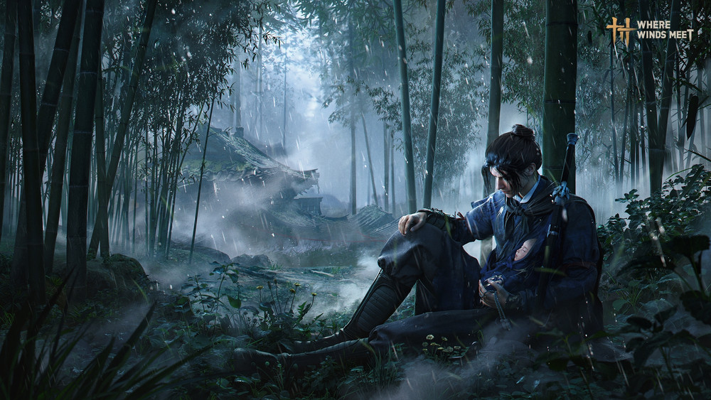 Where Winds Meet, un RPG orienté action-aventure, nous a été montré sur ...
