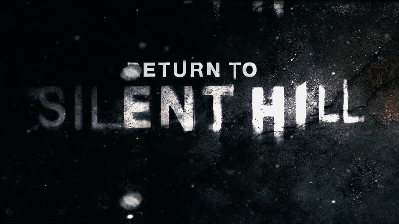 Der Spielfilm Return to Silent Hill wirft einen Blick hinter die ... Der Spielfilm Return to Silent Hill wirft einen Blick hinter die ...