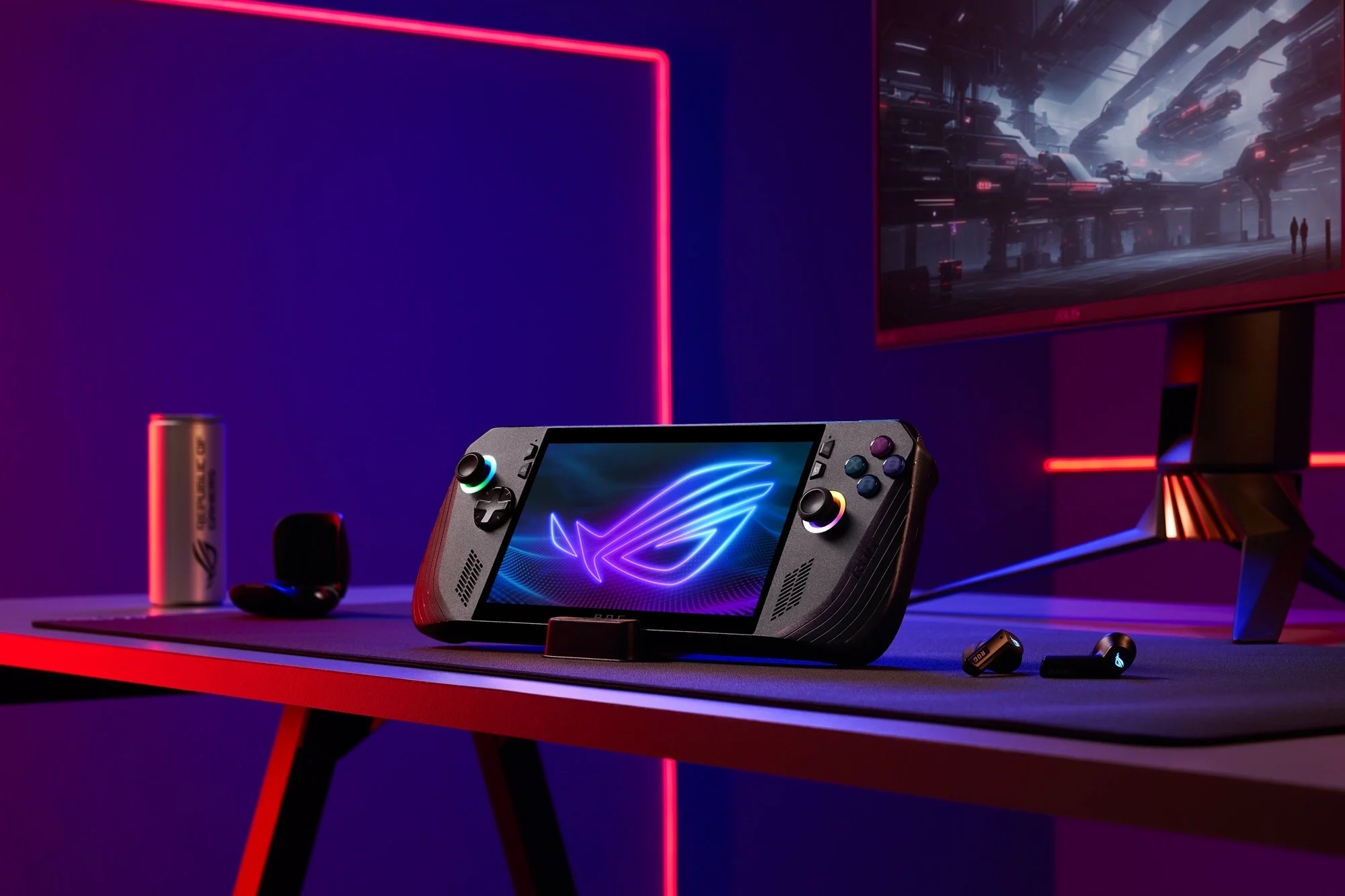 ASUS fornisce tutti i dettagli del suo ROG Ally X e lancia oggi i pre ...