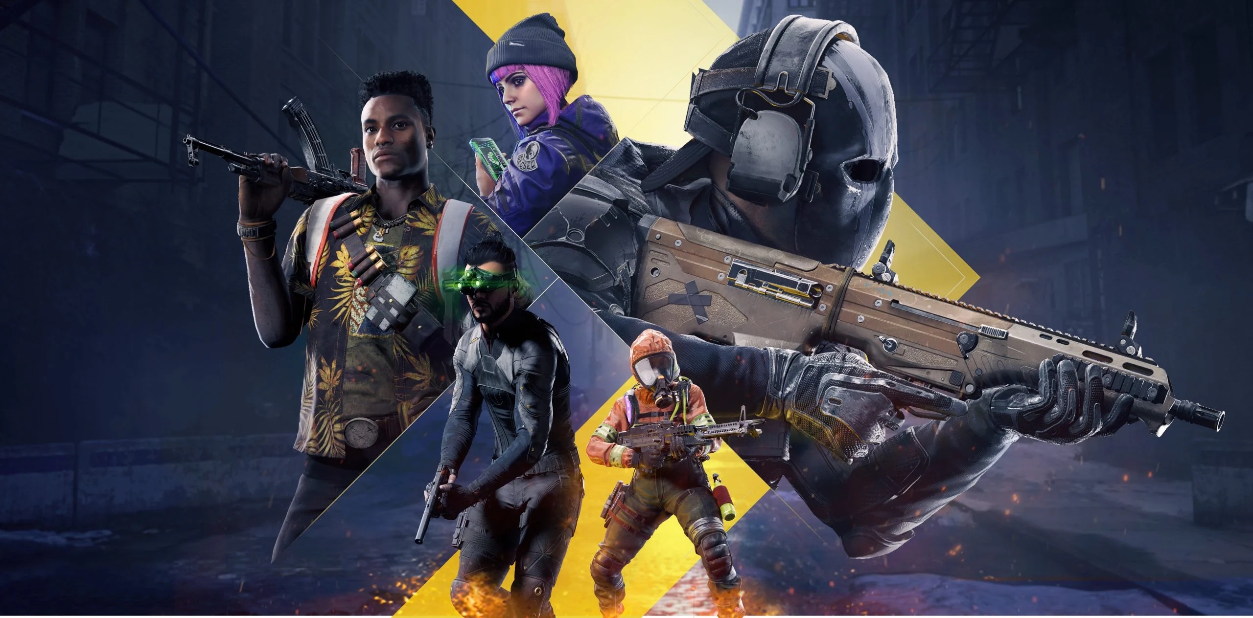 XDefiant prevede l'arrivo di licenze come Rabbids, Assassin's Creed e ... XDefiant prevede l'arrivo di licenze come Rabbids, Assassin's Creed e ...