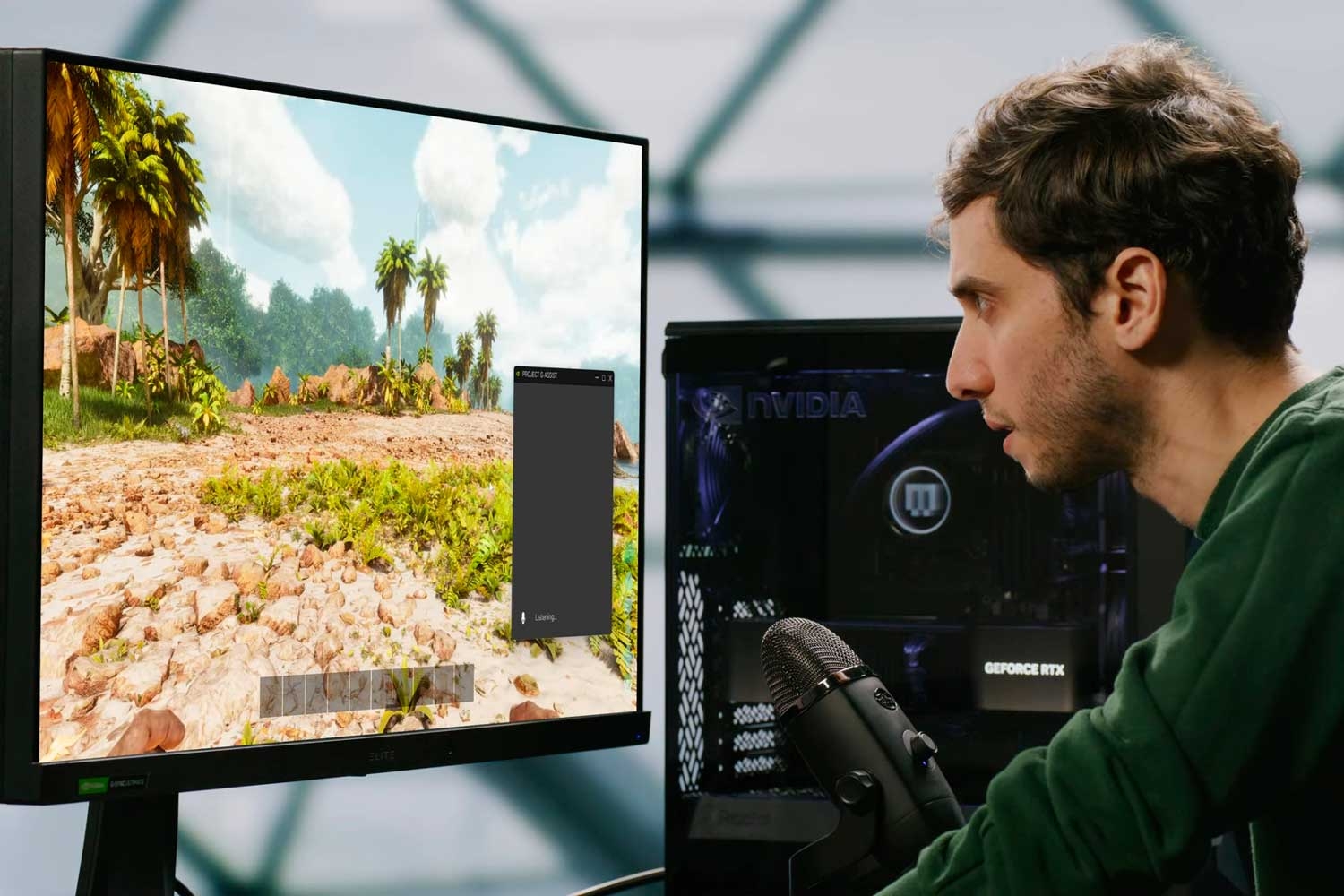 NVIDIA gives more information on the G-Assist - IG News