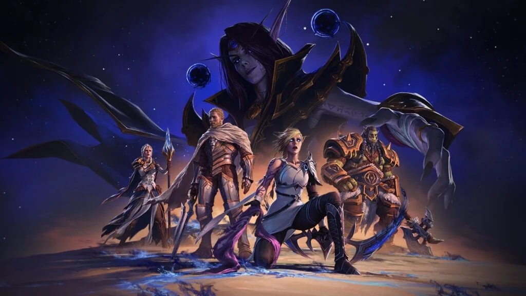 Beta von World of Warcraft: The War Within startet am 5. Juni - IG News